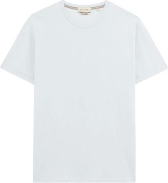 Gianni Lupo Homme, Tops, Blanc, Taille: 2XL T-shirt Gl1078F