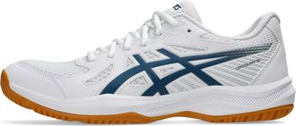 Asics Upcourt 6 Weiss, 46,5 Herren