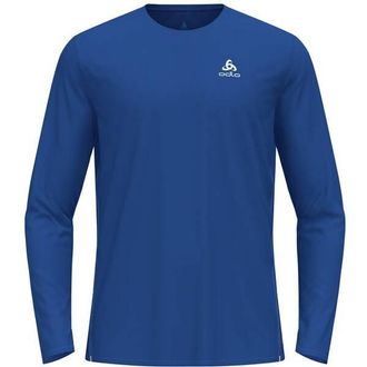 Odlo Herren T-shirt l/s crew neck ZEROWEIG