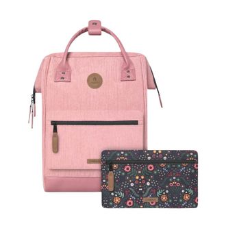Cabaia Sac &agrave; dos Adventurer - Femme - Sacs - Rose - Taille: XS