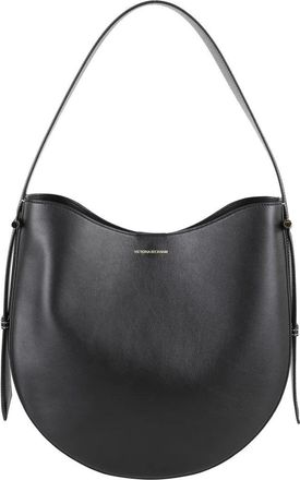 Victoria Beckham Hobo Bags - The Dia Bag - Gr. unisize - in Schwarz - f&uuml;r Damen