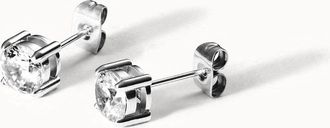 Purelei Pristine Ohrringe Groß mit Zirkonia Steinen