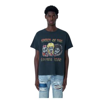 Gallery Dept. Night Of The Living Dead T-Shirt - - Tops - Herren - Schwarzk - S