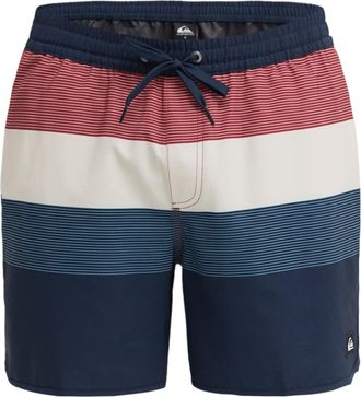Quiksilver Badeshorts Stretch Scallop Volley 16