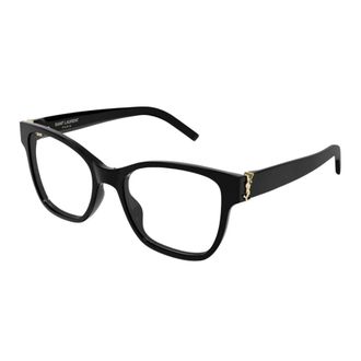 Saint Laurent M158 007 Glasses - - Accessories - Damen - Schwarzk - 54 MM