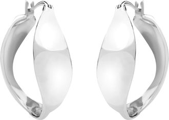 Breil Juwel BREIL Sammlung B WHISPER, OHRRINGE aus DAMEN in STAHL Farbe SILVER messen KLEIN - TJ3388