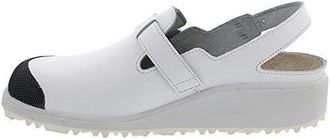 Berkemann X-Pro-Maxor, Health Care Professional Shoe Mixte, Blanc Weiß, 46.5 EU