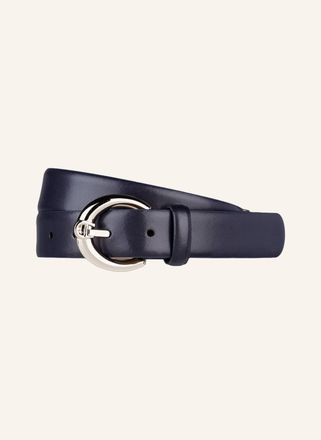 Aigner Aigner Lederg&uuml;rtel Fashion blau
