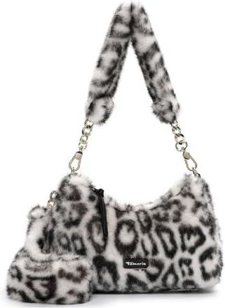 Tamaris sac à épaule bandoulière Gerta Bucket Bag Ecru blanc