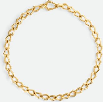 Bottega Veneta Fin Chain Halskette - Bottega Veneta