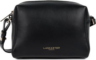 Lancaster Femme, Sacs, Noir, Taille: ONE Size Donna Cube Sac bandouli&egrave;re