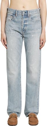 Ralph Lauren Woven Straight Jeans