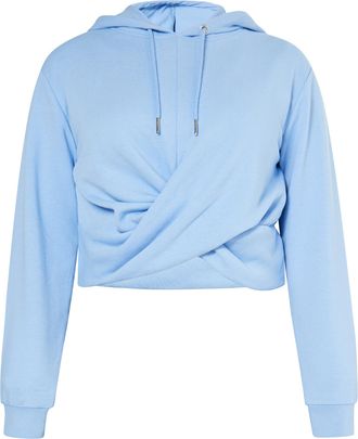 Mymo Zur Seite fahren Damen blau