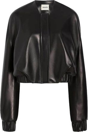 Khaite Veste Casual - Noir