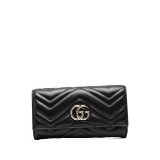 Gucci GG Marmont Matelass&eacute; Wallet