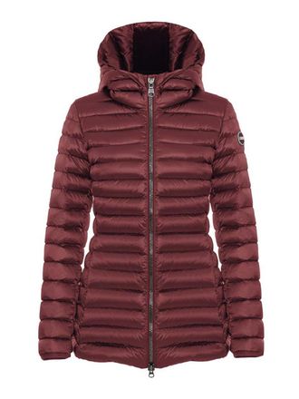 Colmar Manteau Au Genou - Rouge Brun