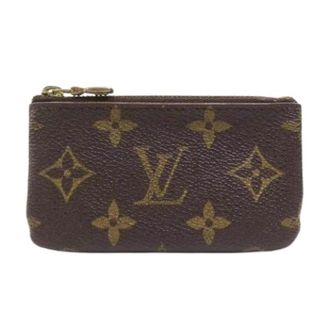 Louis Vuitton unisex, Pre-owned, Brun, Taille: ONE Size Pre-owned Toile porte-cls