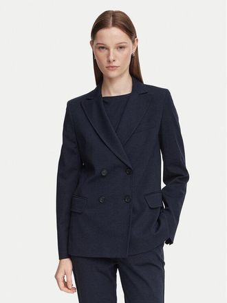 Max Mara Sakko Colibri 2625916021 Dunkelblau Regular Fit