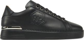 Philipp Plein Sneakers PHILIPP PLEIN SAES USC0692 PLE075 Schwarz