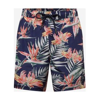 Superdry Homme, Maillots de bain, Multicolore, Taille: 2XS Boxer de bain