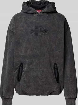 Diesel Hoodie mit Kapuze