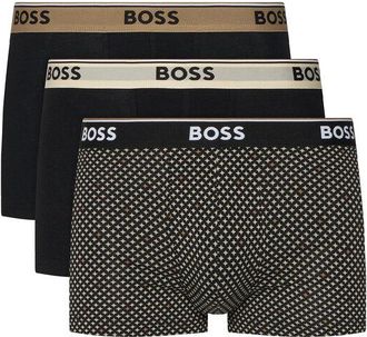 HUGO BOSS Boxershorts-Set 50554443 Beige