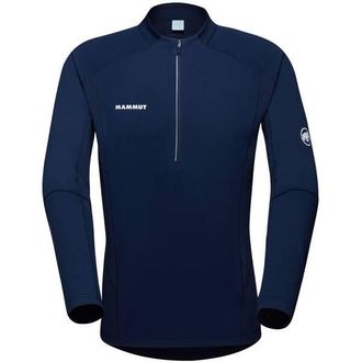Mammut Herren Shirt Aenergy FL Half Zip Longsleeve Men