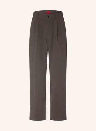 HUGO BOSS Hugo Chino Riko Regular Fit grau