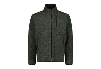 F.lli Campagnolo Fleecejacke CMP Herren Fleecejacke MAN JACKET 32M1827