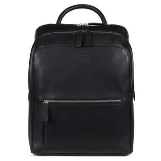 Howard London Byron Rucksack - - Bags - Herren - Schwarzk - ONE SIZE