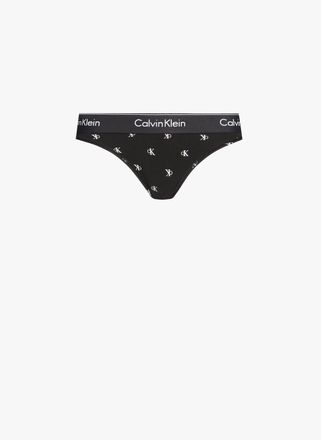 Calvin Klein Culotte en coton et modal