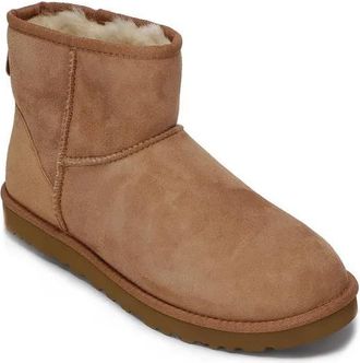 UGG Stiefel - Ankle-Height Twinface Boots - Gr. 41 (EU) - in Braun - f&uuml;r Damen