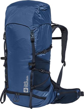 Jack Wolfskin Wanderrucksack Prelight Vent 30 S-L Mixed Farbsortierung blau