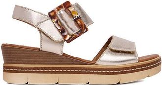 Remonte Sandalen CEO-D2L53-90 Goldfarben