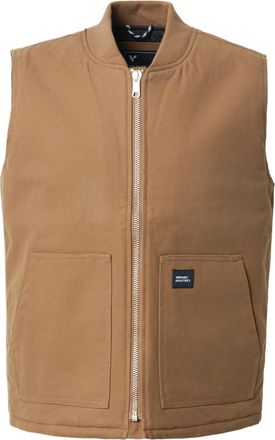 Vintage Industries Weste Hallet