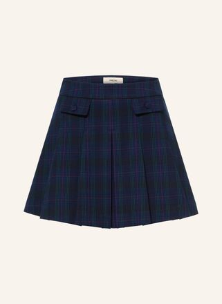 Suncoo Faltenrock Famous blau