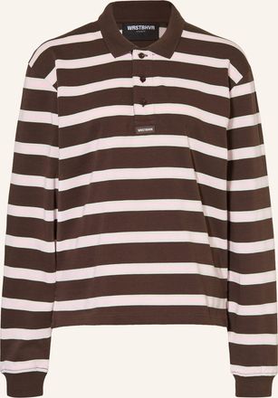 Worst Behavior Wrstbhvr Jersey-Poloshirt Seth braun