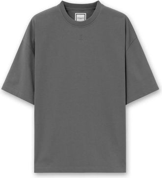 Wooyoungmi Wooyoungmi, Homme, Tops, Gris, Taille: M T-Shirt