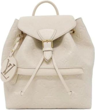 Louis Vuitton Damen, Pre-Owned, Beige, ONE SIZEGr&ouml;&szlig;e