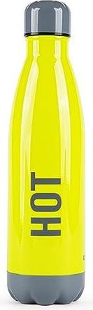 Excelsa Heiß/Cold Thermosflasche, 50 cl, Grün, Edelstahl