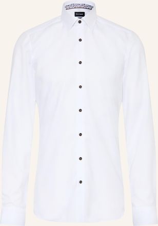 Olymp Hemd Level Five Body Fit weiss