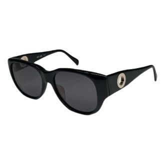 Celine Lunettes de soleil vintage Pre-owned - Femme - Pre-owned - Noir - Taille: ONE Size