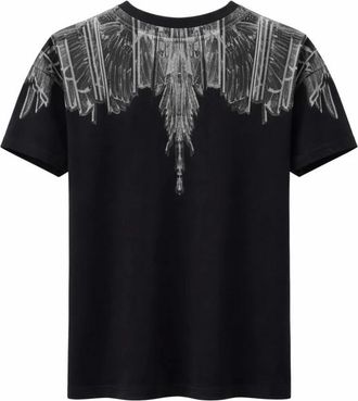 Marcelo Burlon Homme, Tops, Noir, Taille: L Chemises