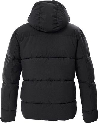 Killtec Steppjacke KOW 255 MN QLTD JCKT Wasserabweisende Herrenjacke mit reflektierenden Elementen