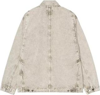 Carhartt Work in Progress Veste en denim de coton