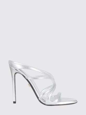 Alev&igrave; Sandales &agrave; Talons Femme couleur Argent