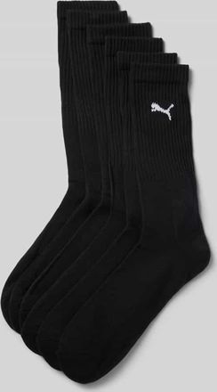 Puma Socken aus Baumwoll-Mix im 6er-Pack