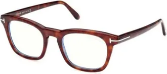 Tom Ford Homme, Accessoires, Brun, Taille: 50 MM Optical Frame