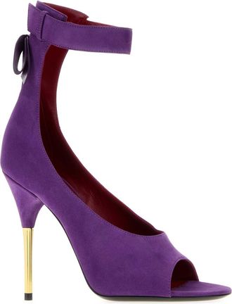 Valentino Garavani Viola Sandal - Purple