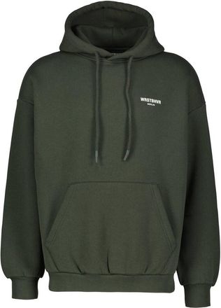 Worst Behavior Hoodie aus Baumwolle STUDIO V12 HOODIE Relaxed Fit